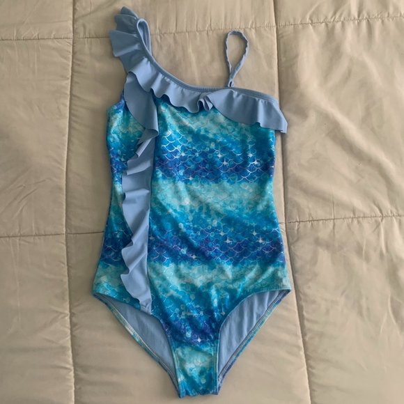 Justice | Swim | Justice Mermaid Swimsuit Size 4 Girls | Poshmark